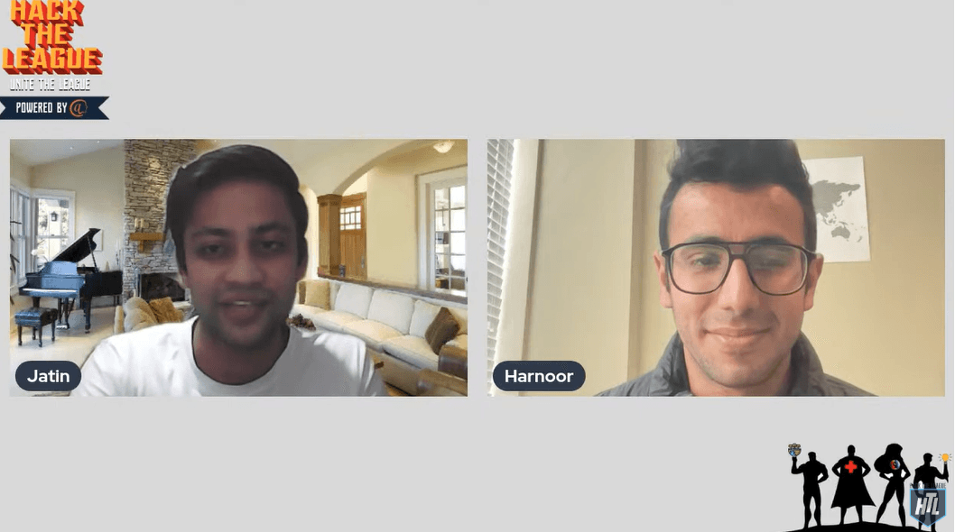 Hack The League | Build Beyond